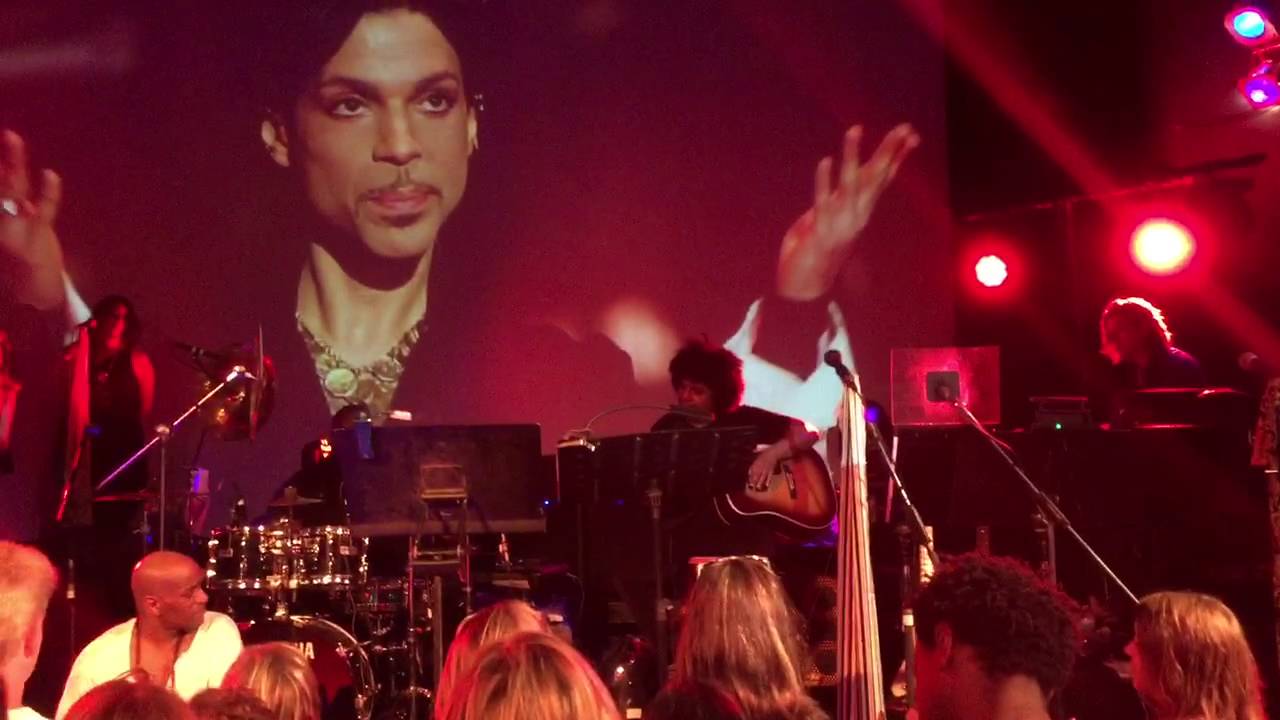 New Power Generation - Prince Tribute - YouTube