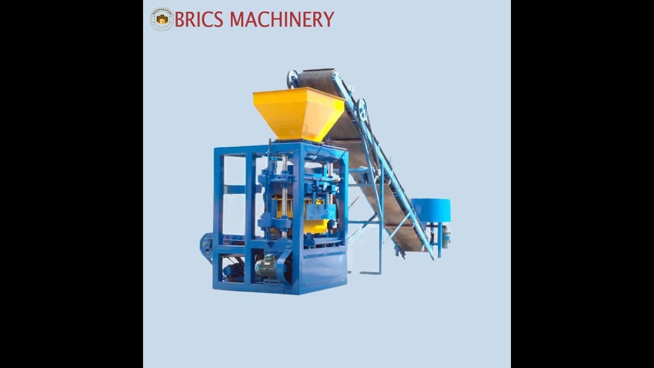 Brick machine fully automatic,block machine supplier,manual block ...