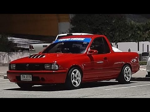 nv modify nissan NV modify นิสสัน เอ็นวีปิคอัพ Nissan pick up modify ...