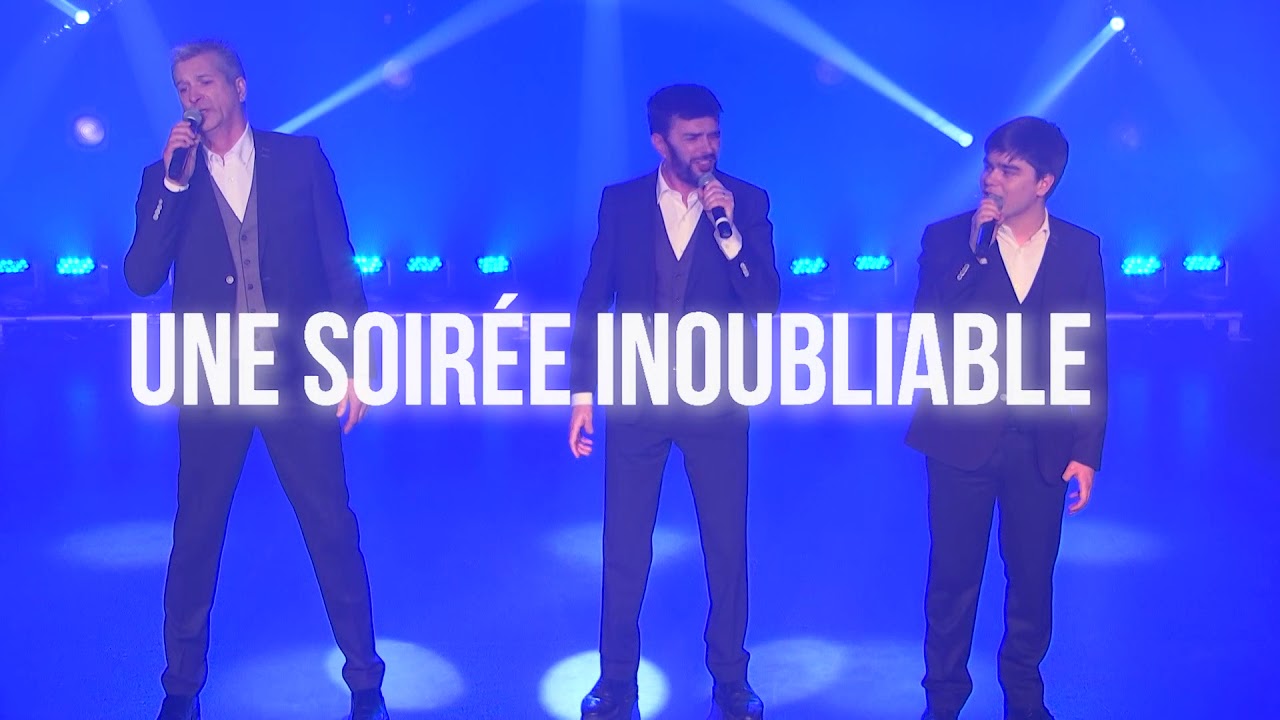 Vidéo Promotionnelle du Trio de Chanteurs Québécois Caléro. - YouTube