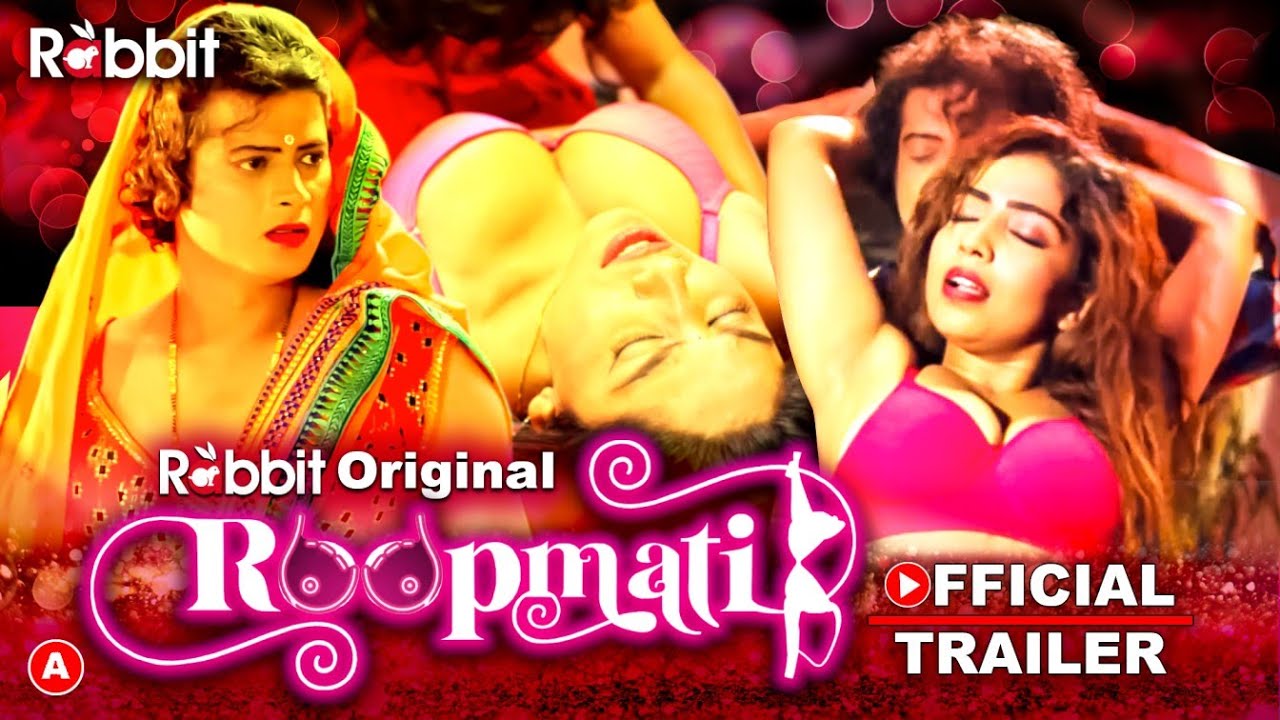 Roopmati || Official Trailer || Releasing on 3rd March 2023 only on Rabbit Original ||Trailer ...