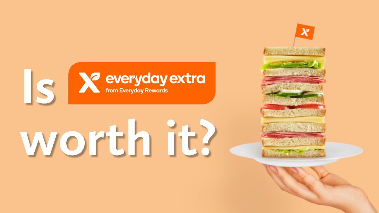 Woolworths Everyday Extra subscription explained - YouTube