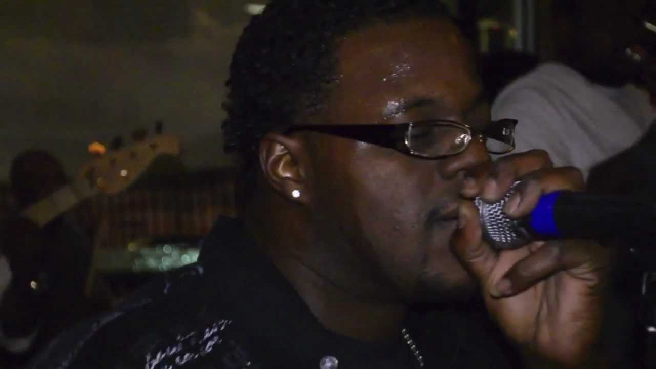 Live On Stage With Dynasty Band - YouTube