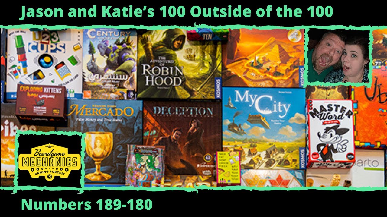 The 100 Outside the Top 100 Pt. 2 - YouTube