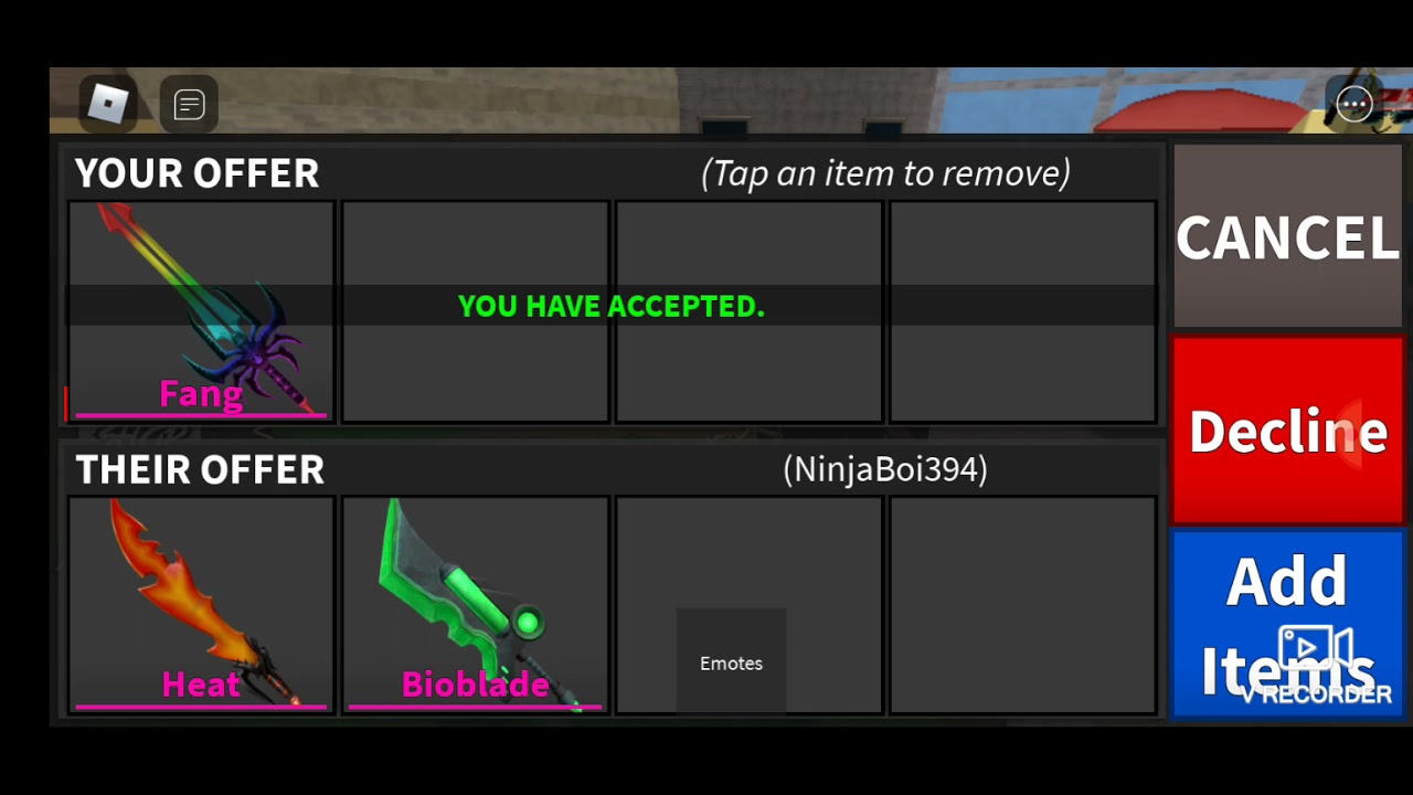 Ill do it bc chroma is losing value so for heat and bio blade - YouTube