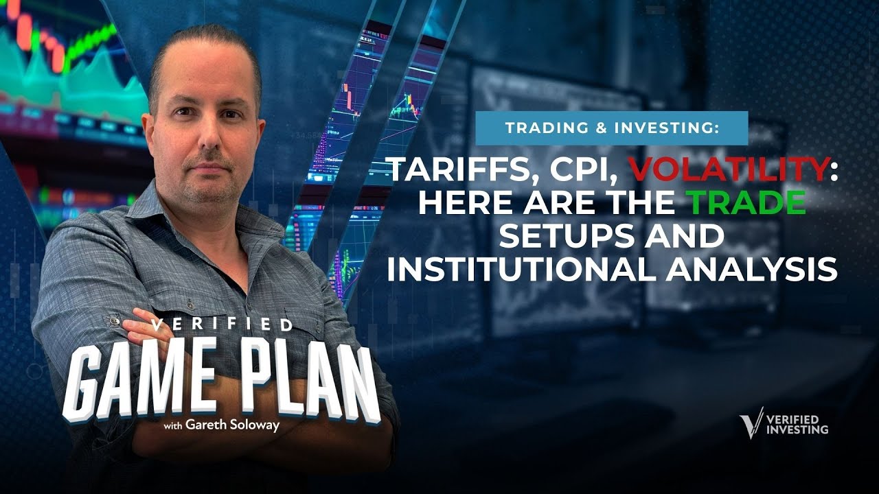 After Epic Market Surge, CPI Data Hits Markets: Here Are The Trade ...
