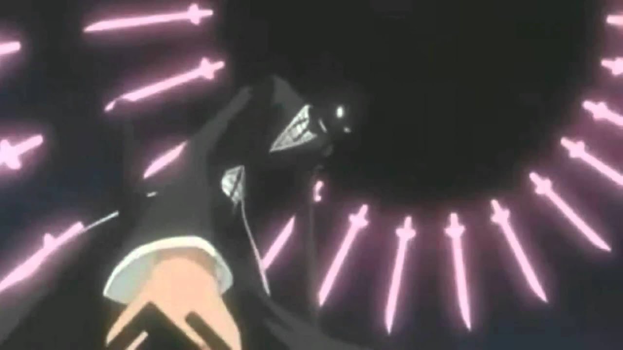 Curses: A Bleach AMV - YouTube