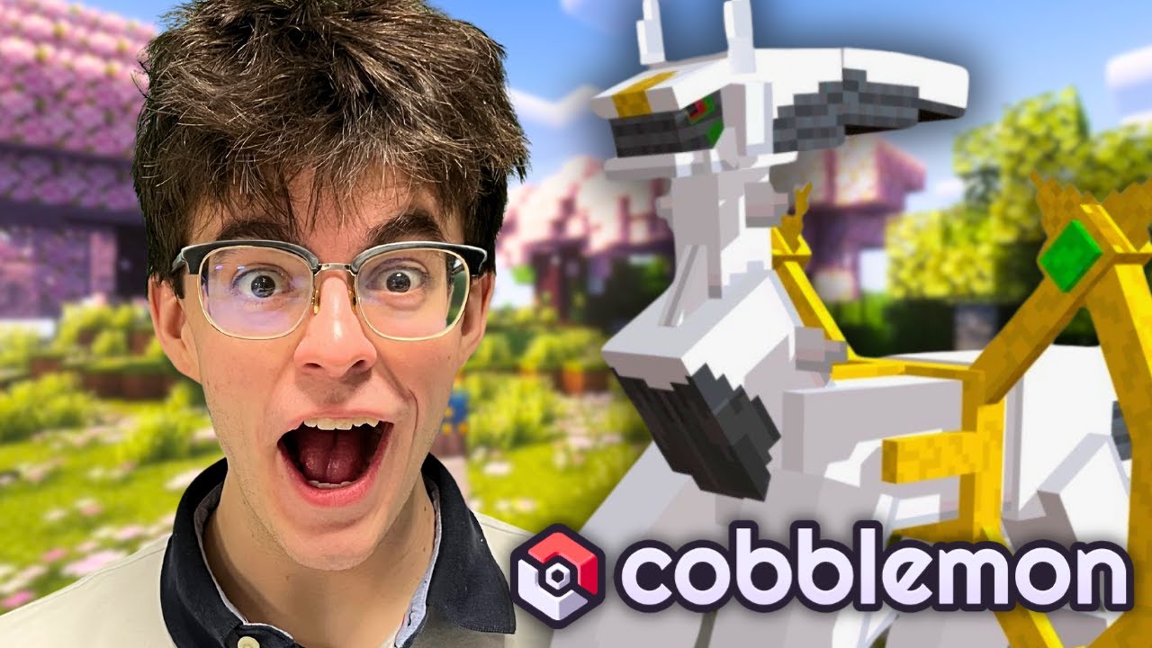 HARDCORE COBBLEMON and then APEX COBBLEMON TEAM REVIEWS - YouTube