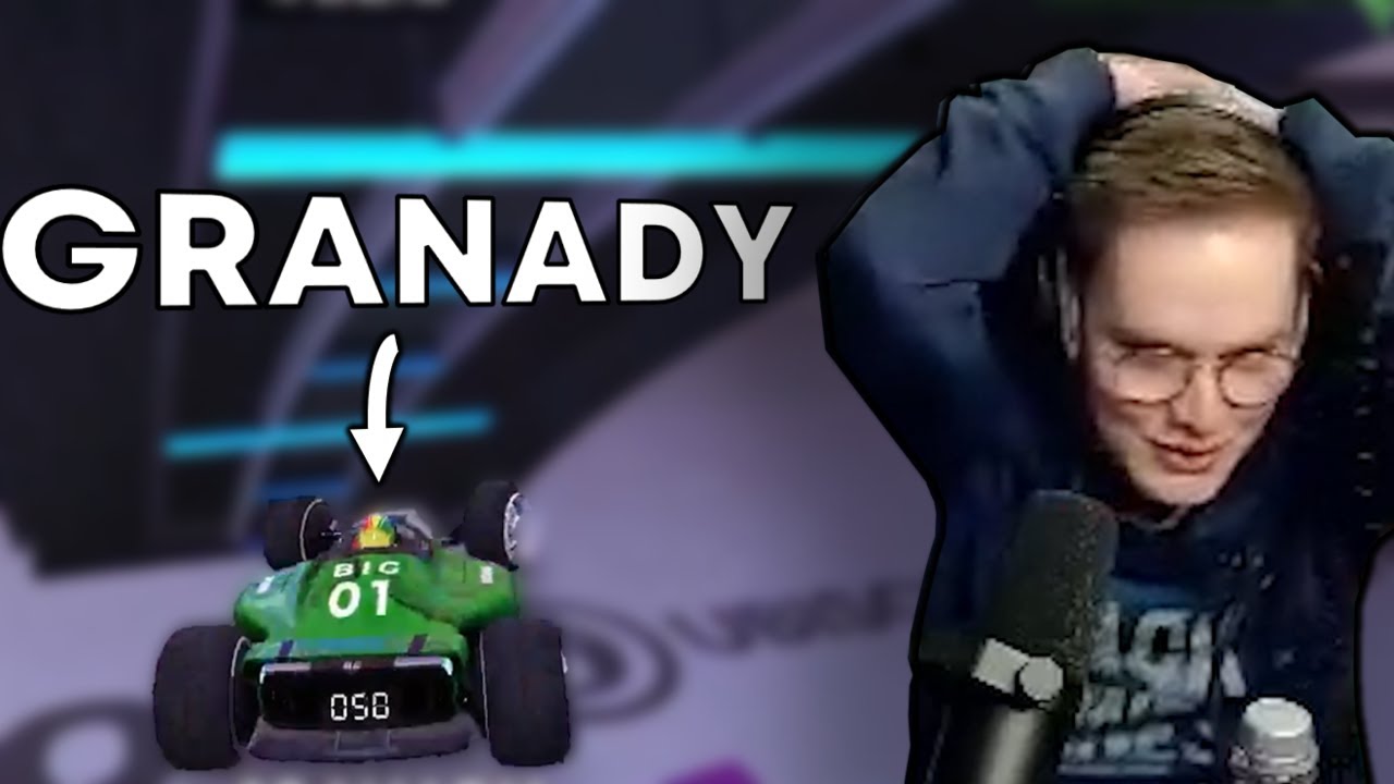 Scrapie CURSES Granady in COTD - YouTube