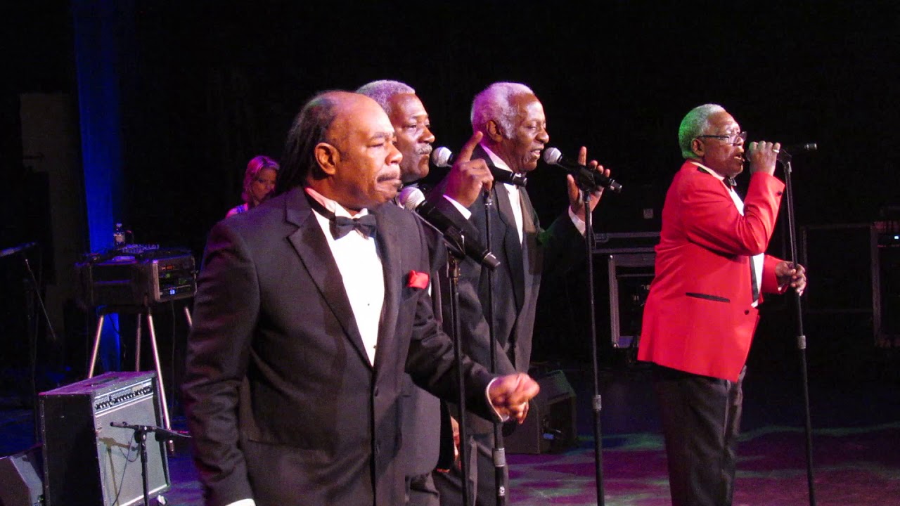 CHARLIE THOMAS' DRIFTERS:"Sweets For My Sweet" - YouTube