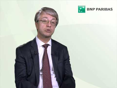 BNP Paribas Q3 2012 - Interview with CEO Jean-Laurent Bonnafé - YouTube
