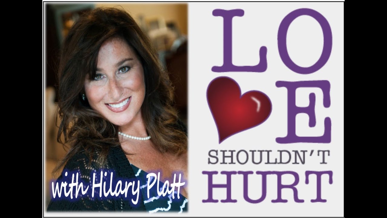 LOVE SHOULDN'T HURT with guest Jacqueline Platt - YouTube