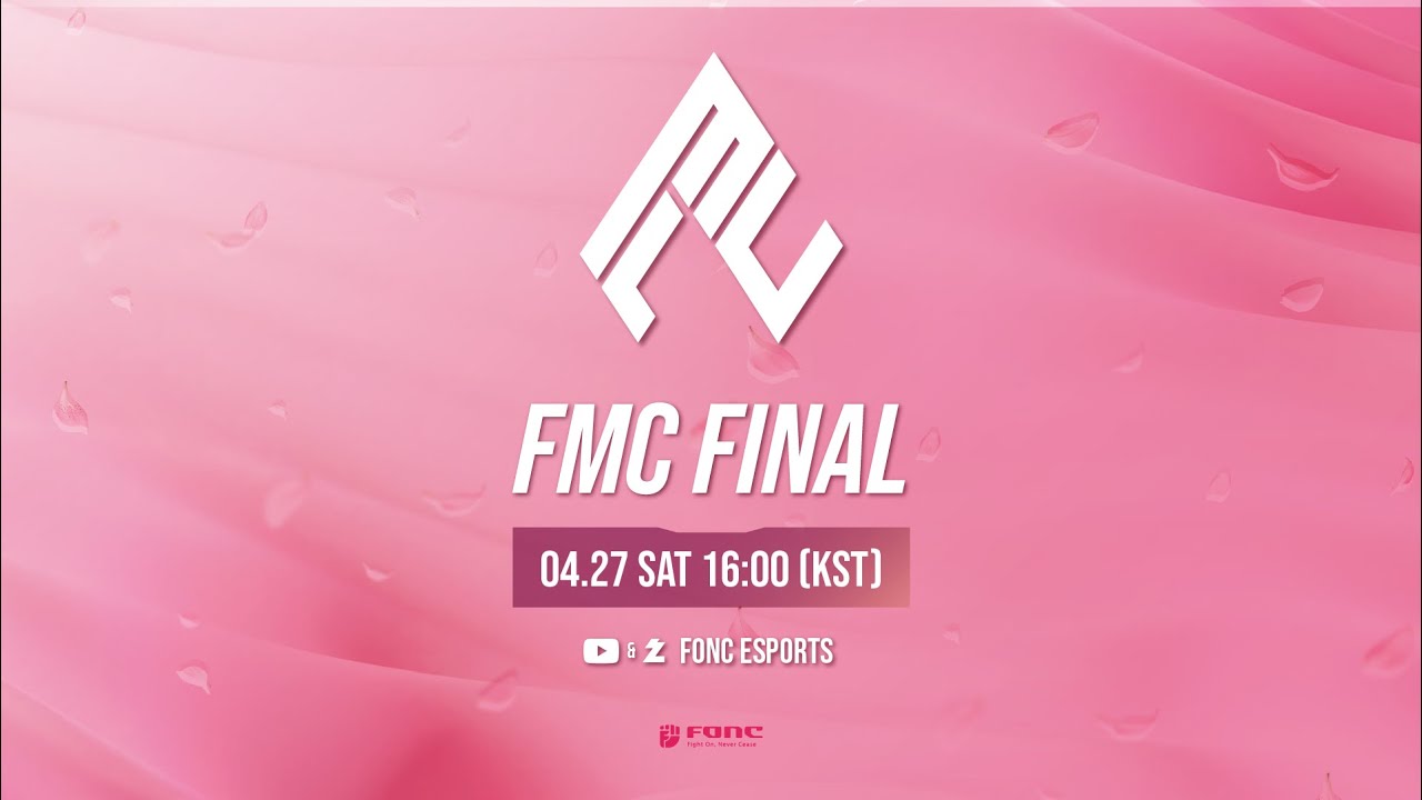 [FULL] FONC Monthly Cup : Eternal Return APRIL - YouTube
