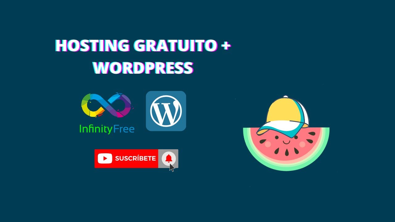 Sitio web gratuito con Wordpress + InfinityFree Parte 1 - YouTube