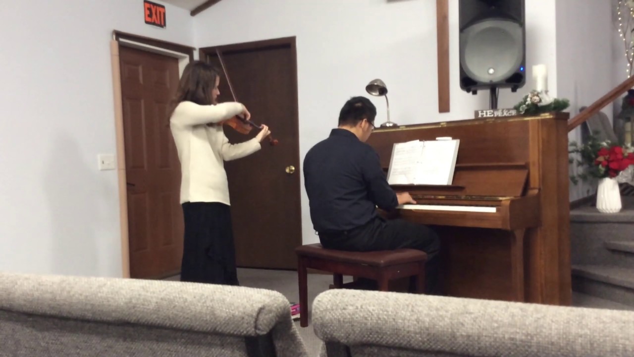 Kevin and Heidi Cheng Concert - YouTube