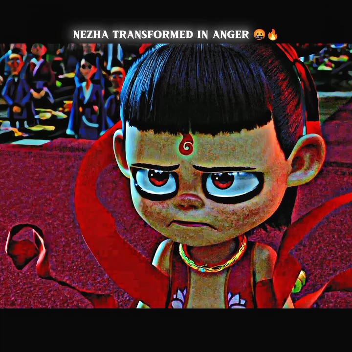 Nezha transformed Anger 🤬🔥 | Ne Zha Edits | #nezha #edit #shorts # ...