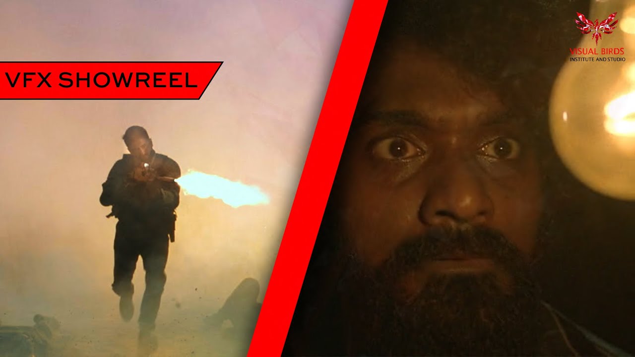 Visual Birds | Showreel - YouTube