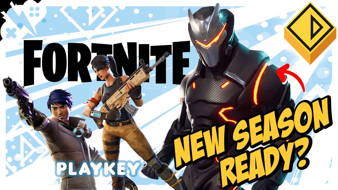 Playing FORTNITE on PLAYKEY Cloud Gaming - YouTube