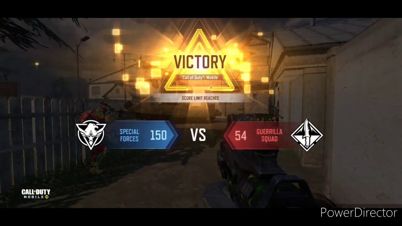 CoD Mobile Ranked Domination W!!! - YouTube