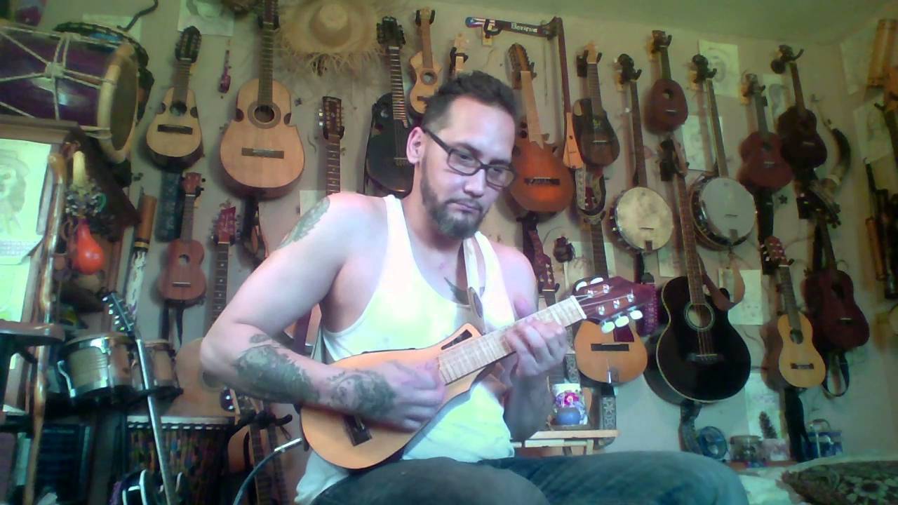 Seis De maria-Tiple Doliente de Puerto Rico - YouTube