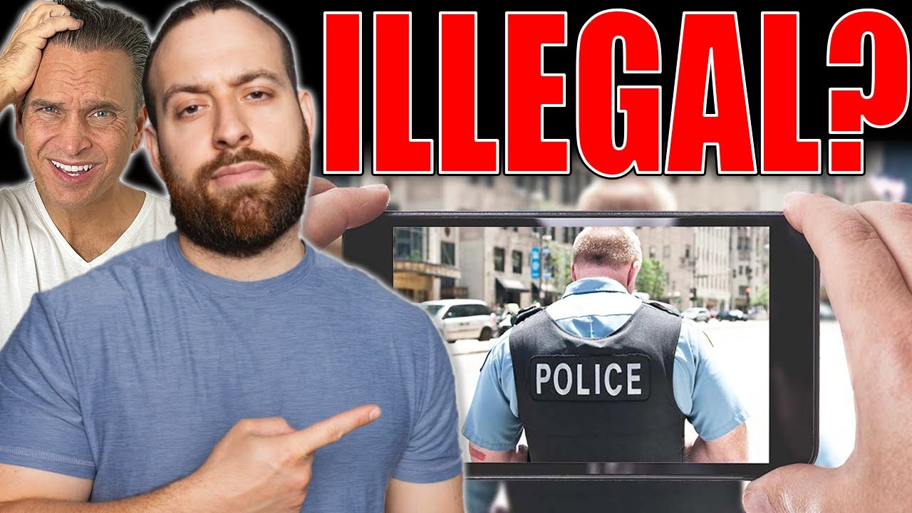 THE TRUTH ABOUT RECORDING COPS - YouTube