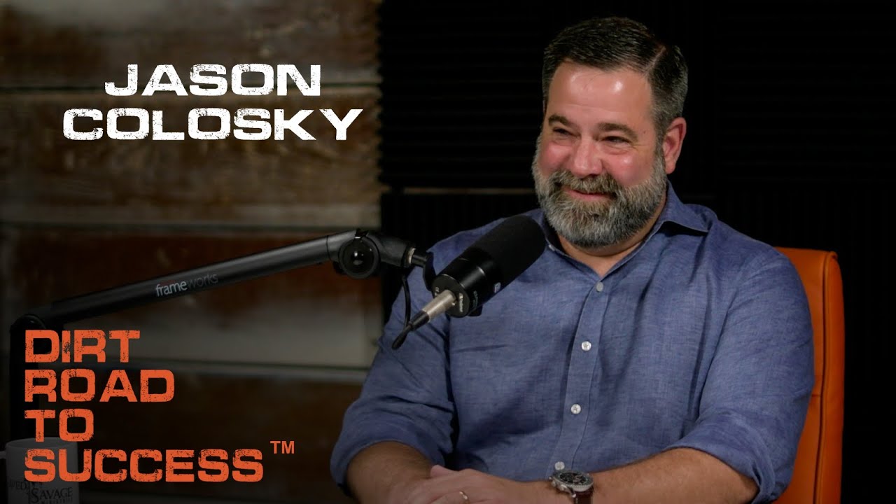 From Moss Bluff to the Marines | Guest Jason Colosky - YouTube