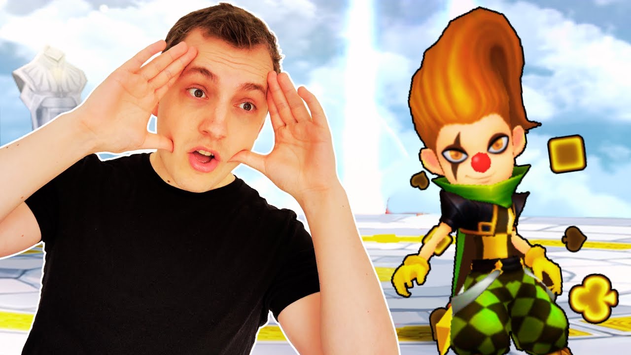 LE RETOUR DE LUSHEN EN RTA ! OBJECTIF : CLEAVE ! (Summoners war) - YouTube