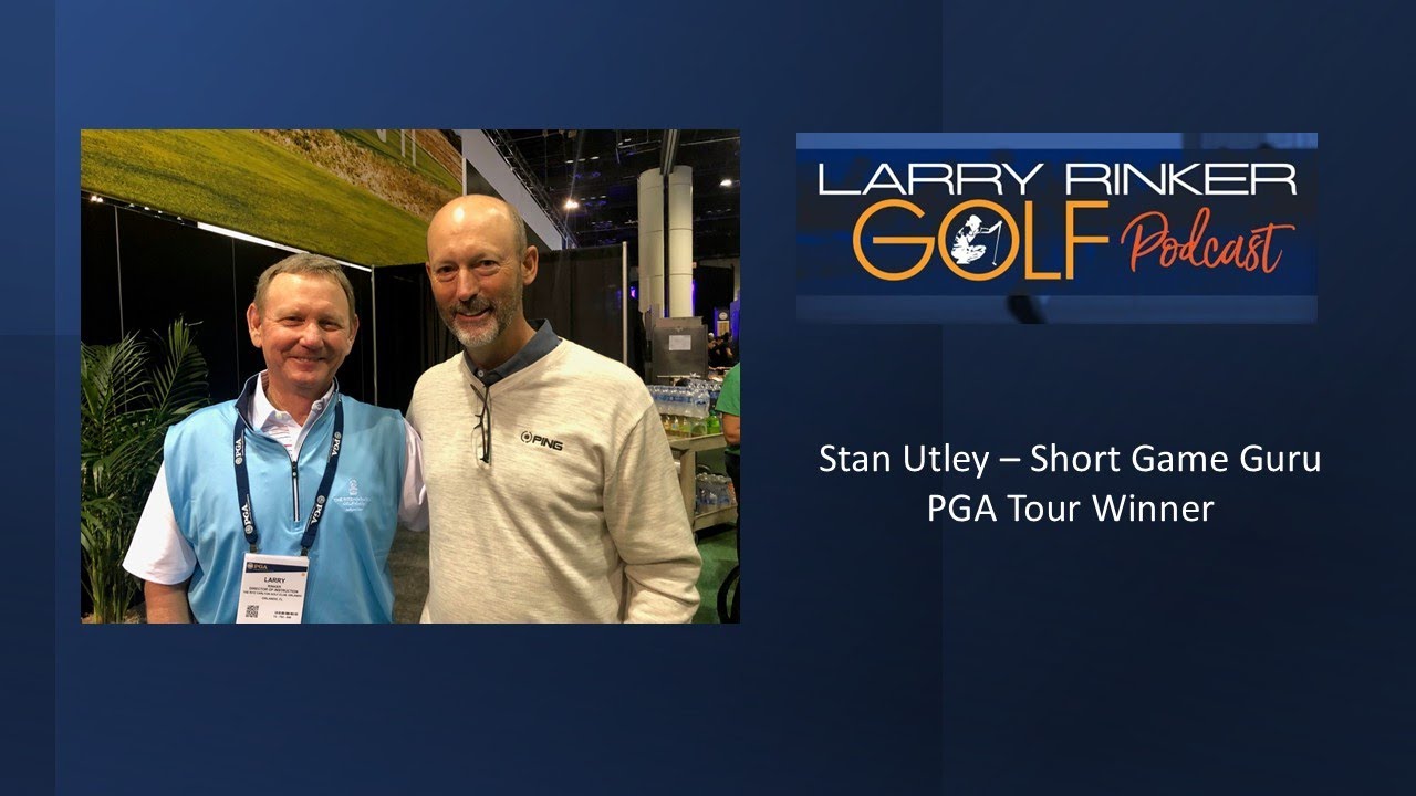 S01E08 Stan Utley Short Game Guru - YouTube