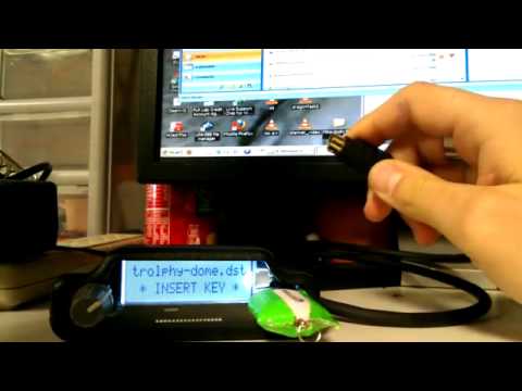 Black Box Key Insert Demo - YouTube