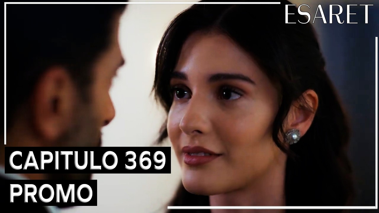 Cautiverio Capitulo 369 Promo | Esaret Redemption Episode 369 Trailer doblaje y subtitulos ...