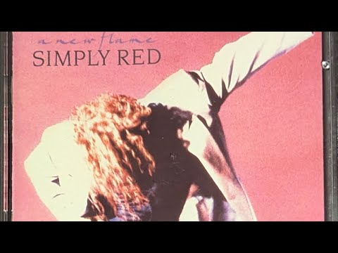 SIMPLY RED, a new flame (FULL ALBUM)