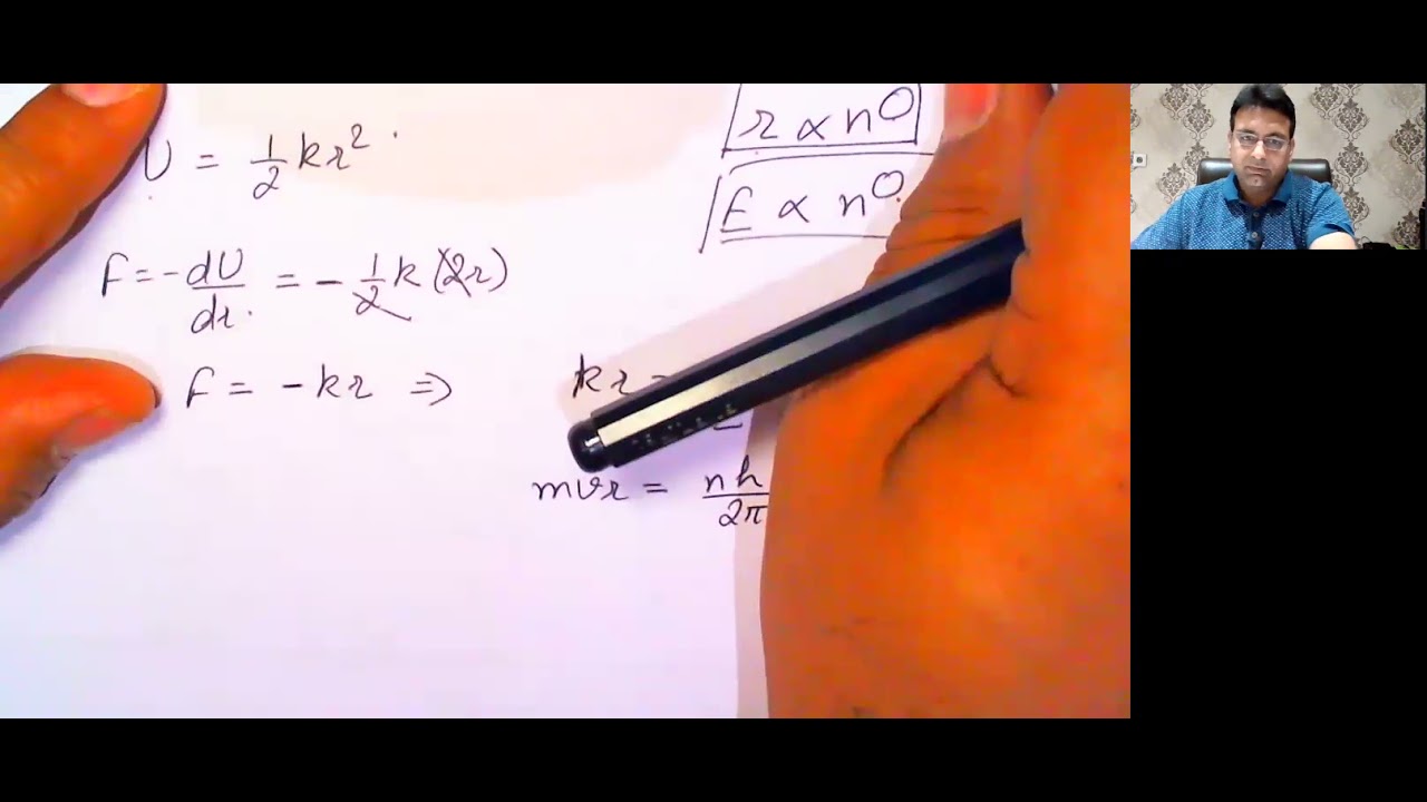 JEE Mains PYQ [Lecture 12] Modern Physics - YouTube