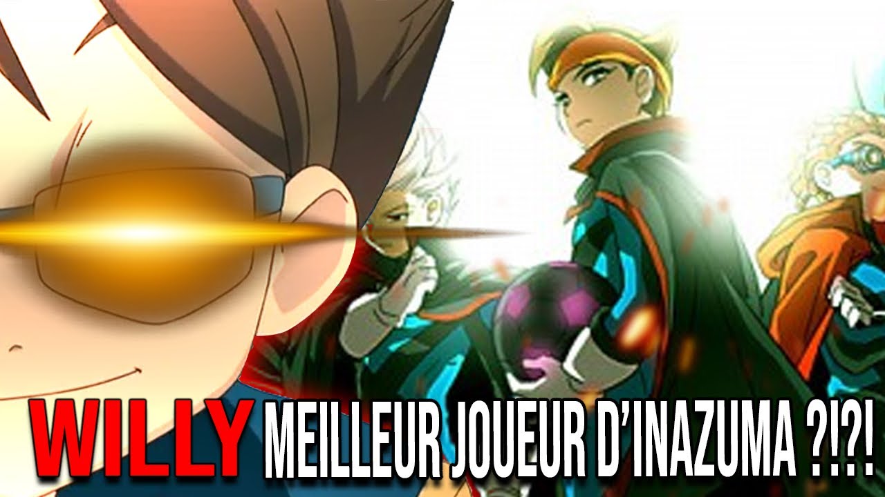 FINIR INAZUMA GO STRIKERS AVEC LA PREMIERE EQUIPE DE RAIMON ? - INAZUMA ...