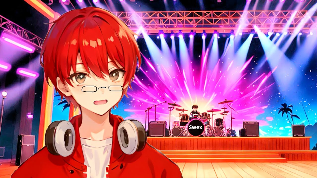 Sound Engineer Vtuber EXPOSES Last Night's Concert Secrets! - YouTube