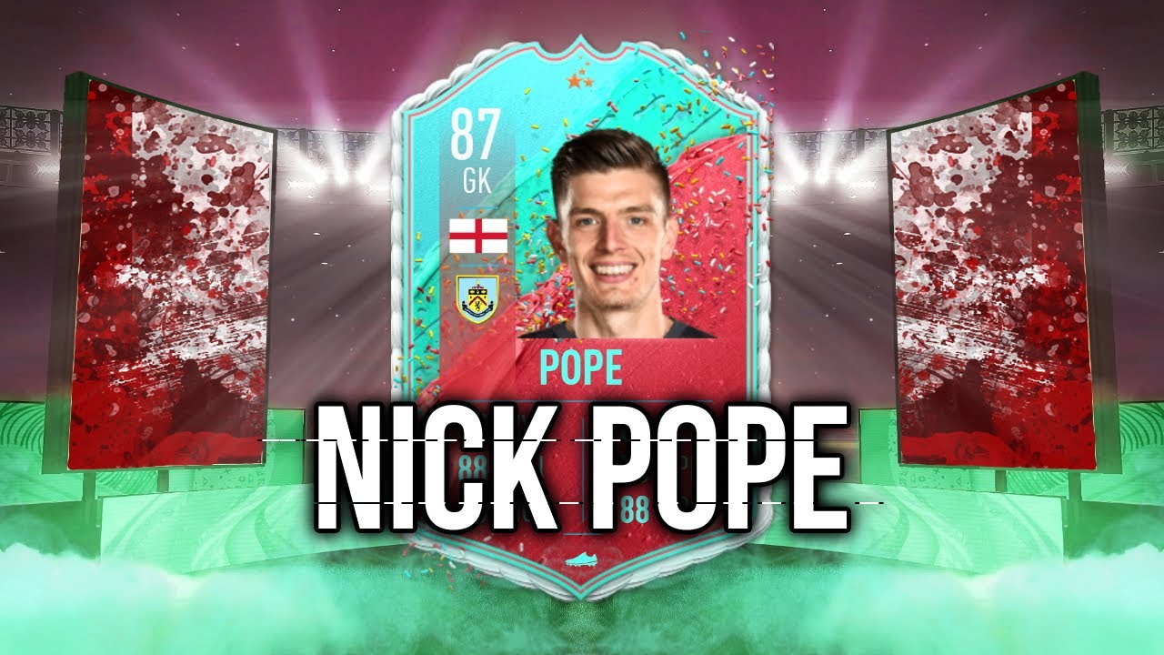 ARE HIS SKILLS ACTUALLY GOOD !? | FUT BIRTHDAY POPE PLAYER REVIEW FIFA ...