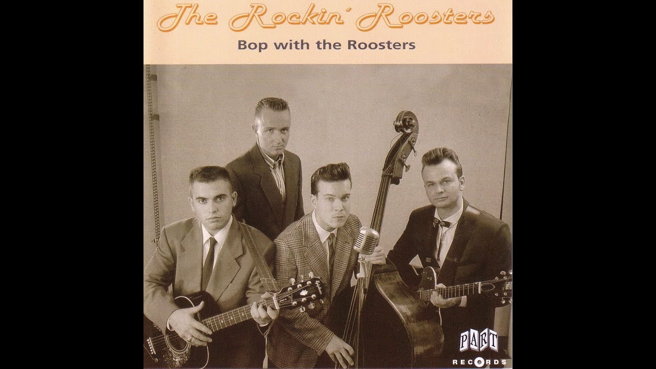 The Rockin' Roosters - Crazy Dreams - YouTube