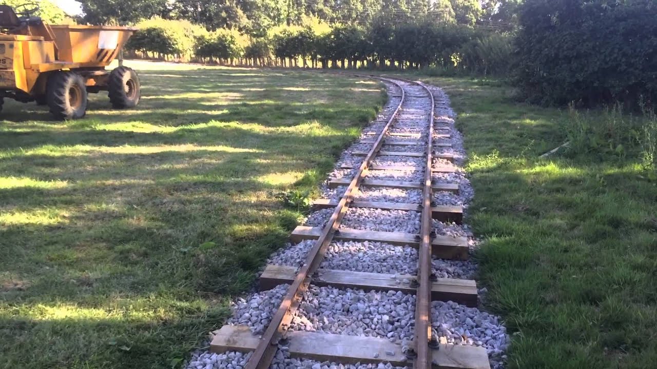 A Private Railway in Kent. - YouTube