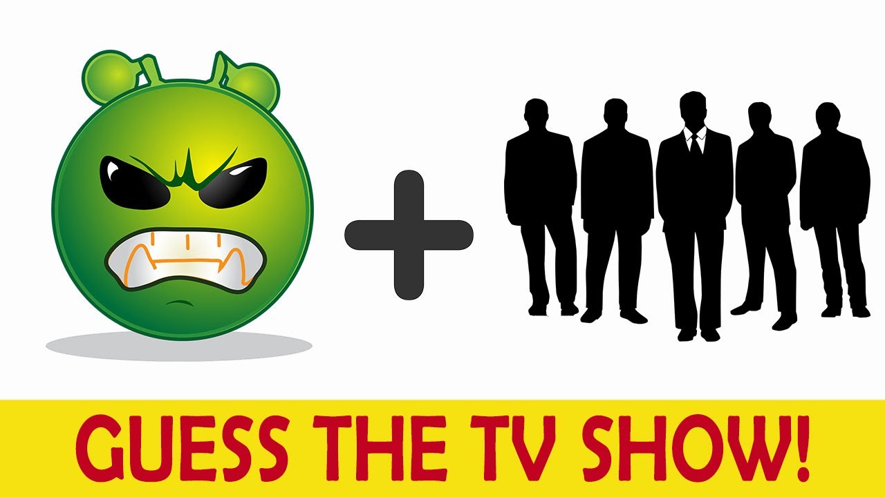 GUESS THE TV SHOW / QUIZ CHALLENGE - YouTube