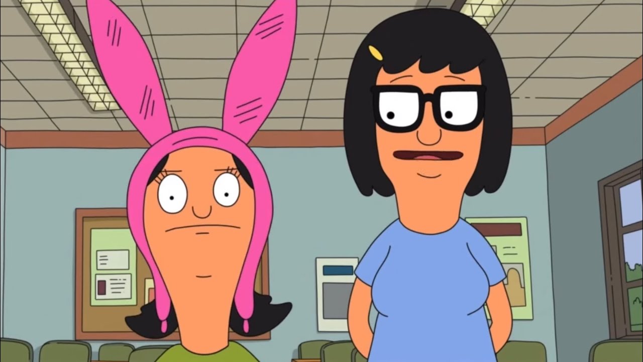 Tina Belcher: The Teenage Voice of Bob's Burgers