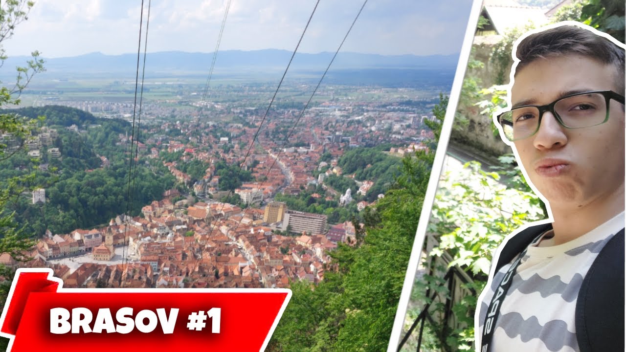VLOG BRASOV PART 1 - VACANTA CU AMICII - YouTube