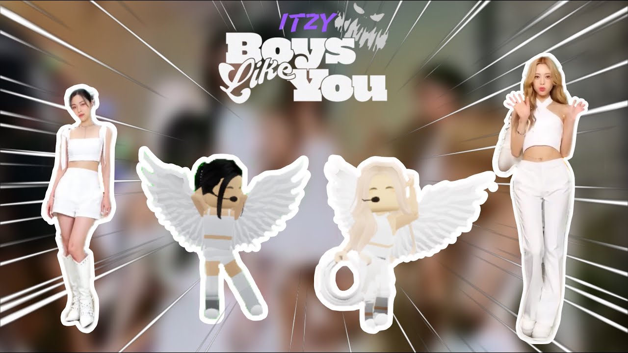 🕊 ITZY - Boys Like You Roblox outfit codes 🕊 || chaehyunies - YouTube