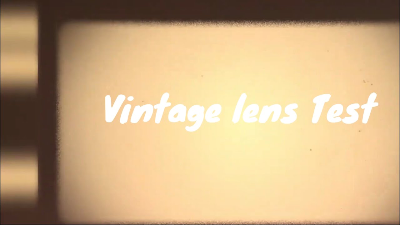 TIMELESS OPTICS EXPLORING THE CHARMS OF CLASSIC LENS - TRUE LENS ...