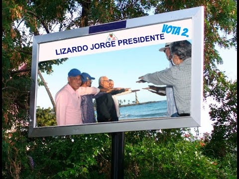 Habla el Presidente Lizardo Jorge Propuesta 7 @esmeritinabelliard2308