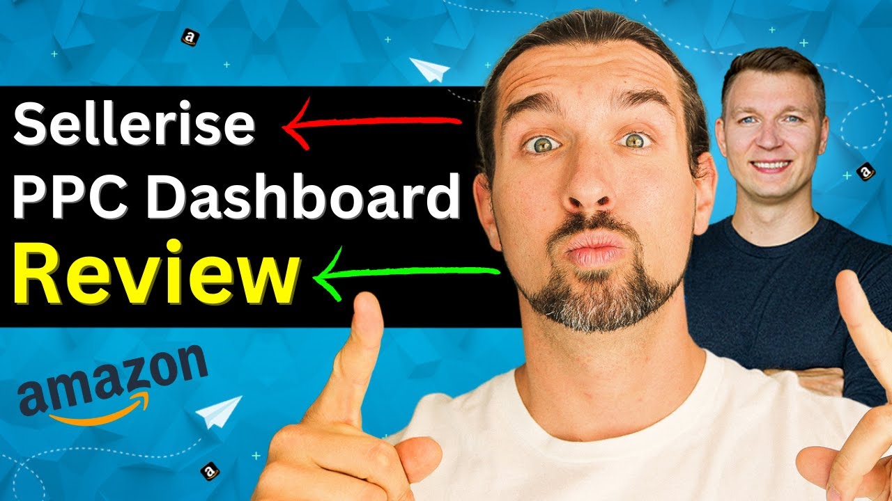 Interesting Amazon PPC Managing Tool - Sellerise PPC Dashboard Review ...