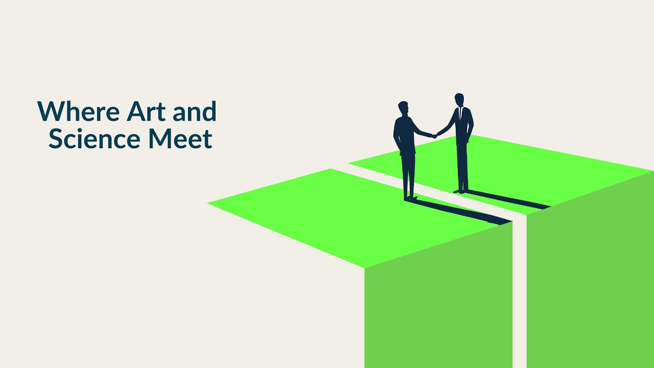 Part III - Where Art & Science Meet - YouTube