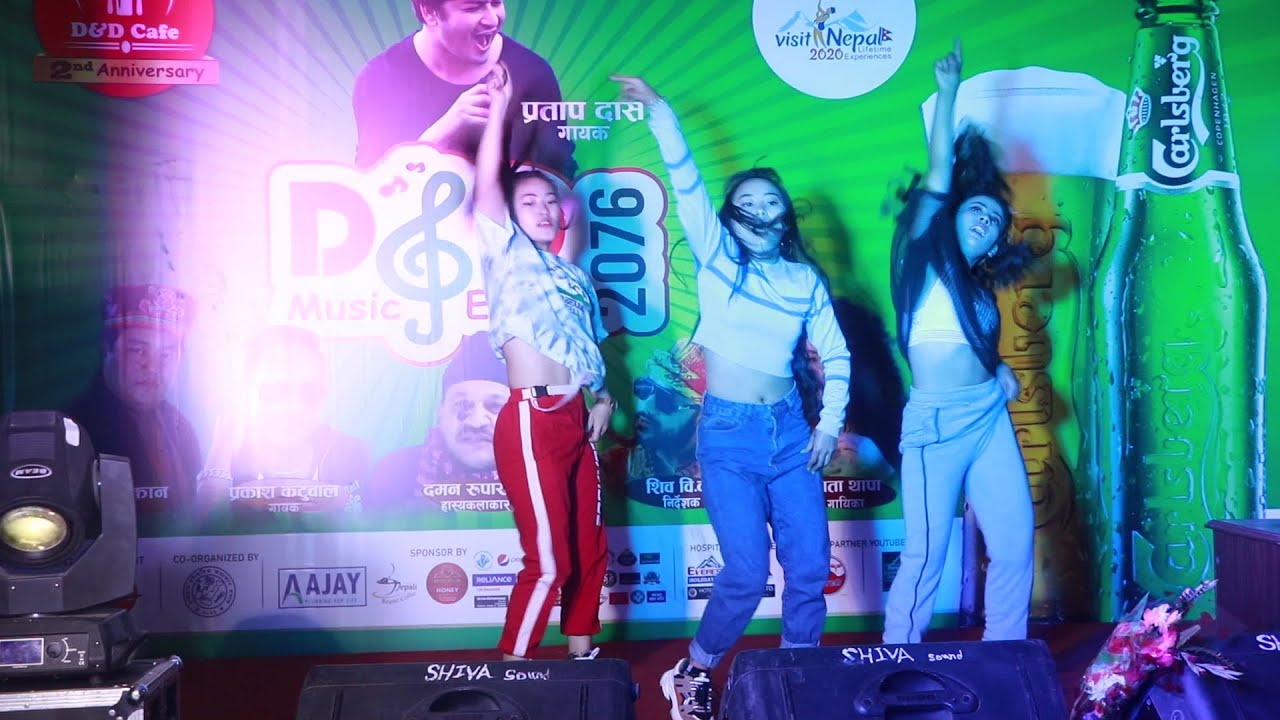 Meri Maya Dalli Dalli || D&D Dance Performance - YouTube