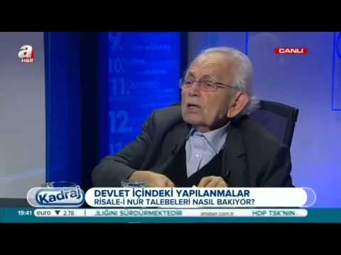 A HABER | MEHMET FIRINCI: SAİD-İ NURSİ DEVLETTE MENFİ HAREKETLERE MÜSAADE ETMEZDİ | A Haber