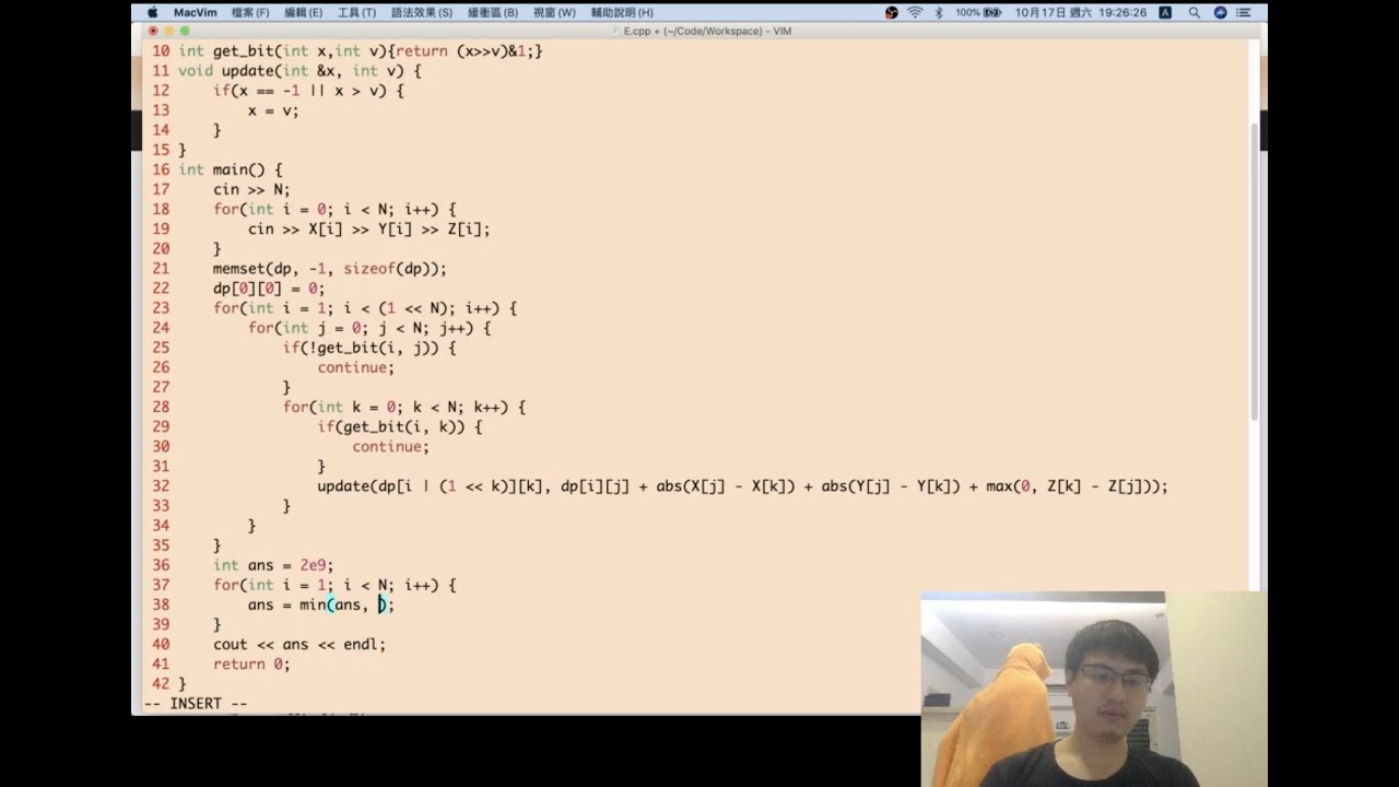 Atcoder Beginner Contest 180 抱歉 Pe 一剛開始看錯題了 Youtube