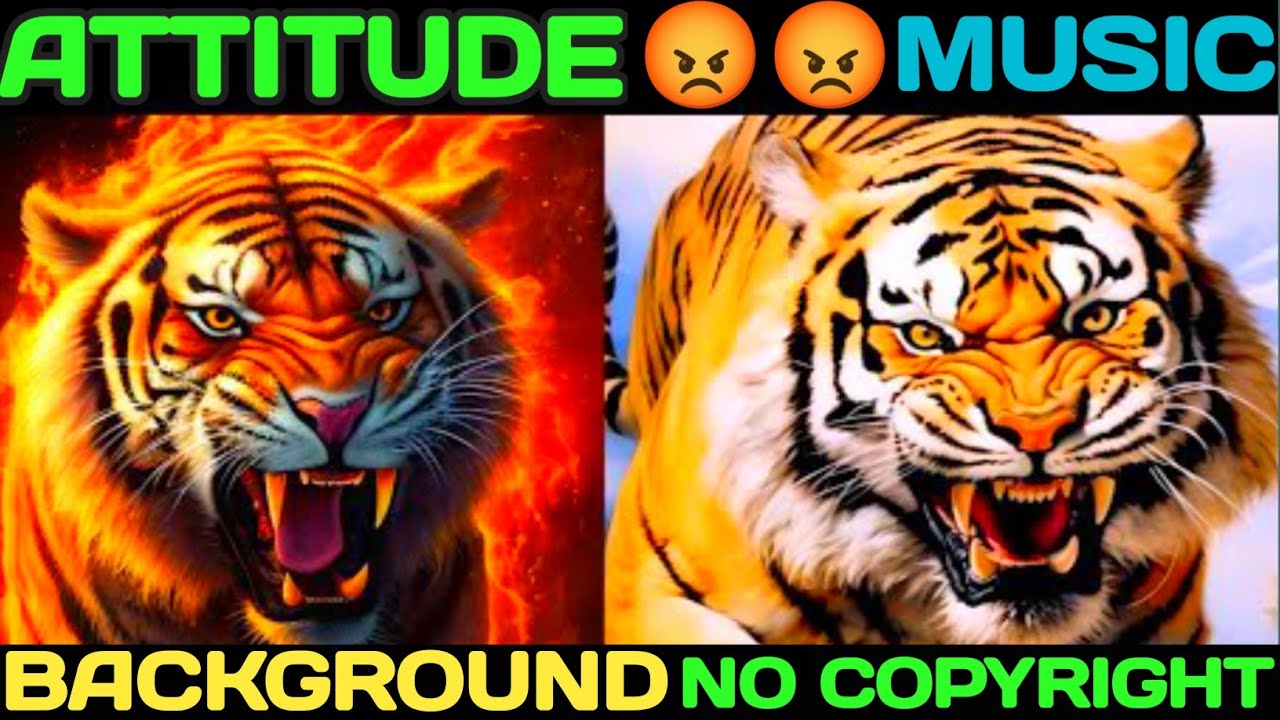 Attitude background music copyright free | Background music |Attitude ...