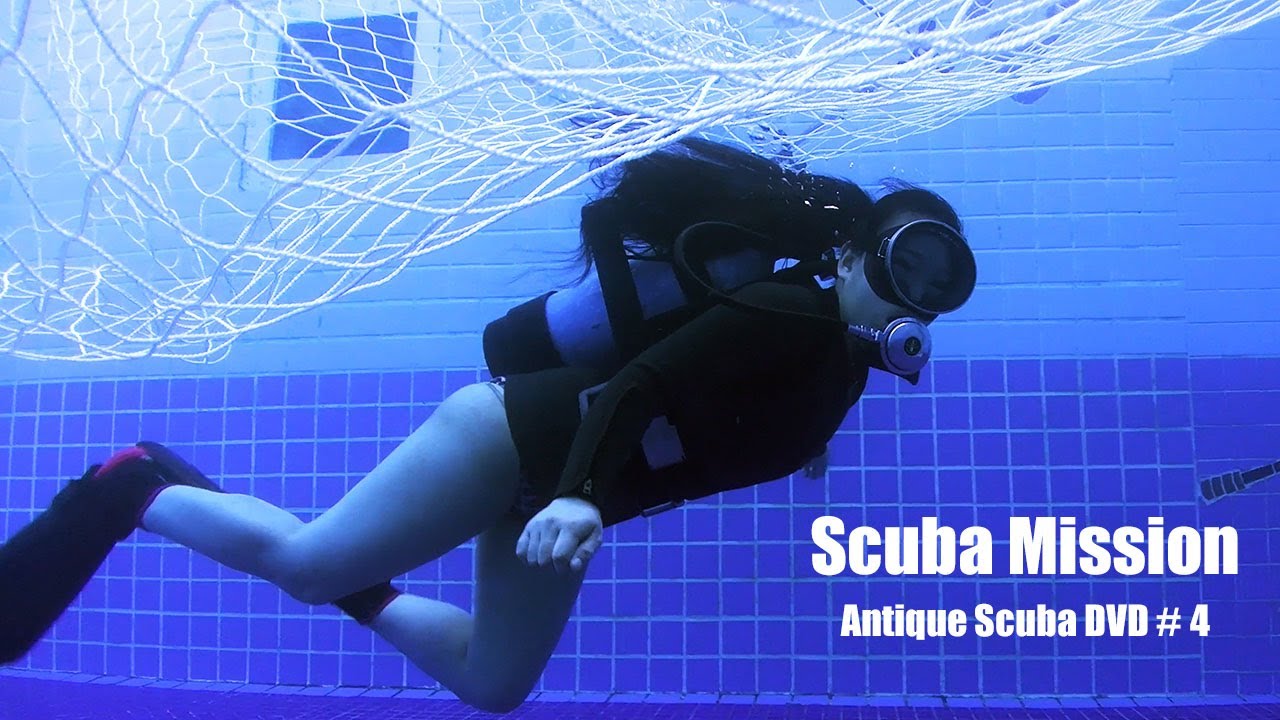 Scuba Mission Action Trailer P1 - YouTube